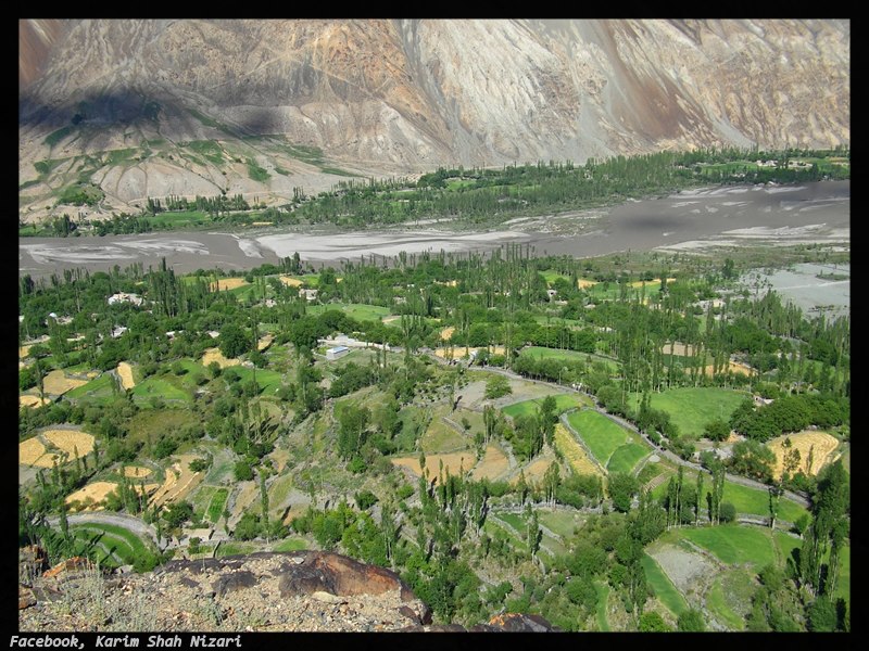 Pictures Folder of Gilgit Baltistan : Beautiful Yasin Valley of Ghizer ...