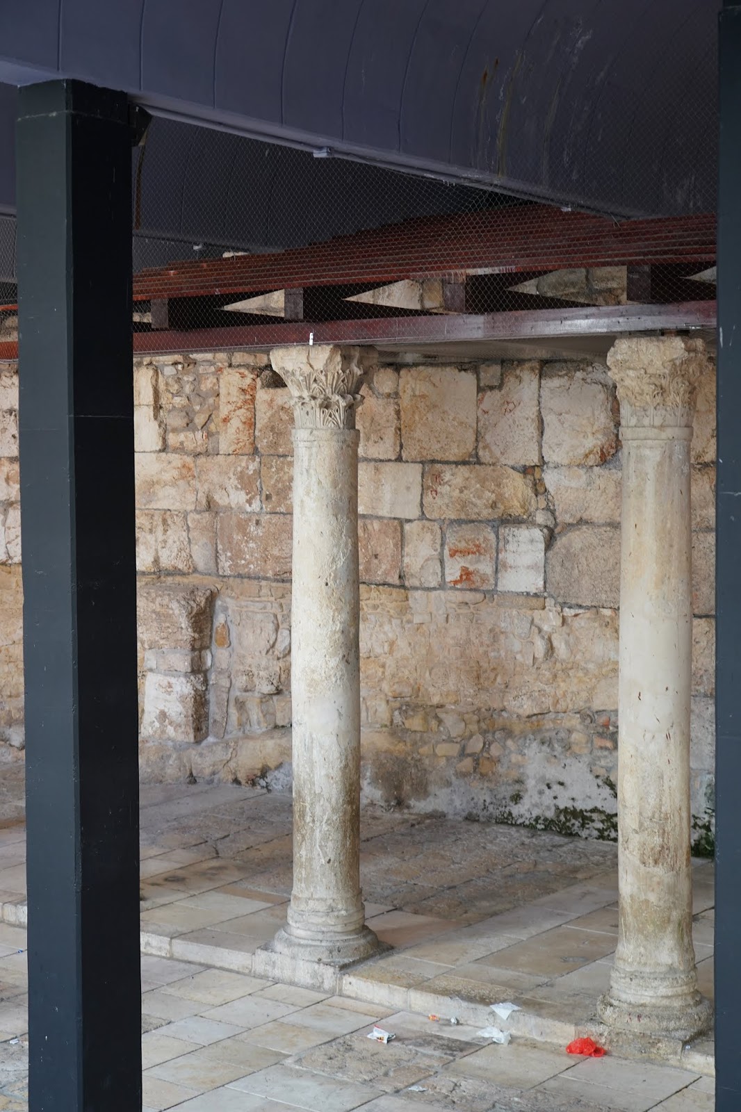 The Shekel - Coins, Law, and Commentary: Israel Day 2 : More Jerusalem