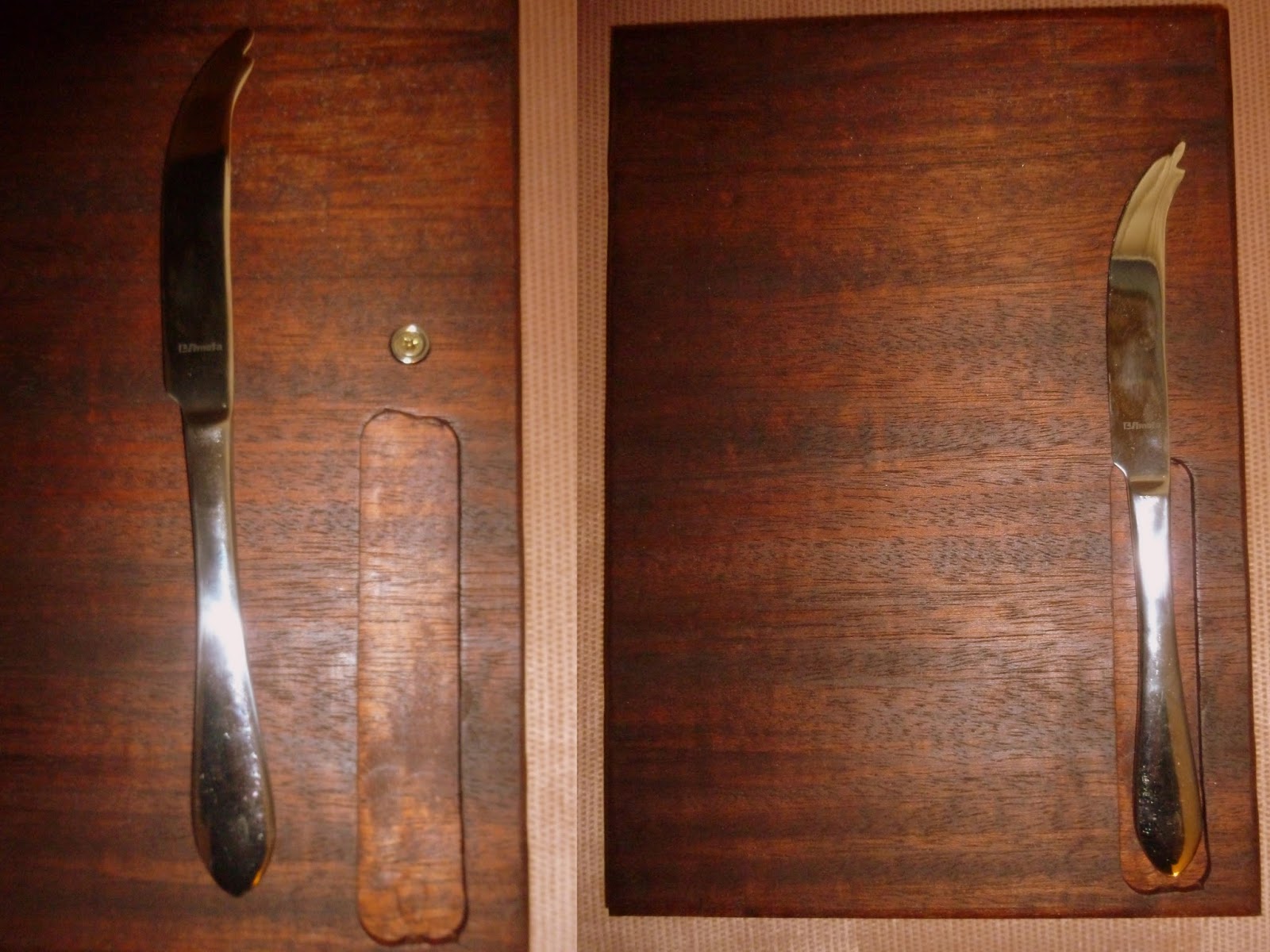 Tracing Rainbows: Say Cheese!