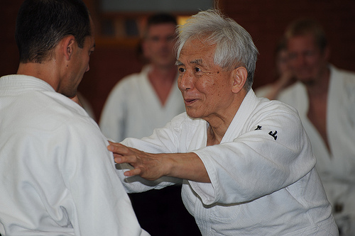 Koichi Tohei - Aikido - Ki-Aikido: Students of Koichi Tohei
