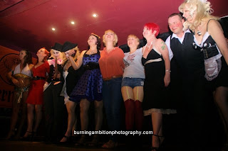 Paul & Lucy's Best Kept Secrets: Review: Blackpool Burlesque Show, Rose ...