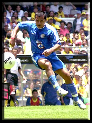 Leyendas Azules: Marcelo Alejandro Delgado