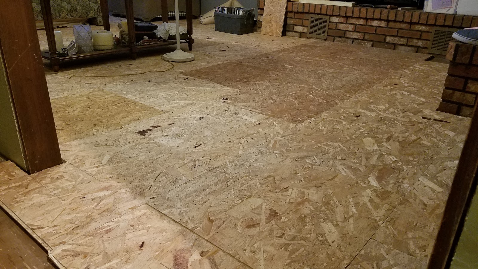 DRICore Subflooring Installation - Steve's DIY Shack