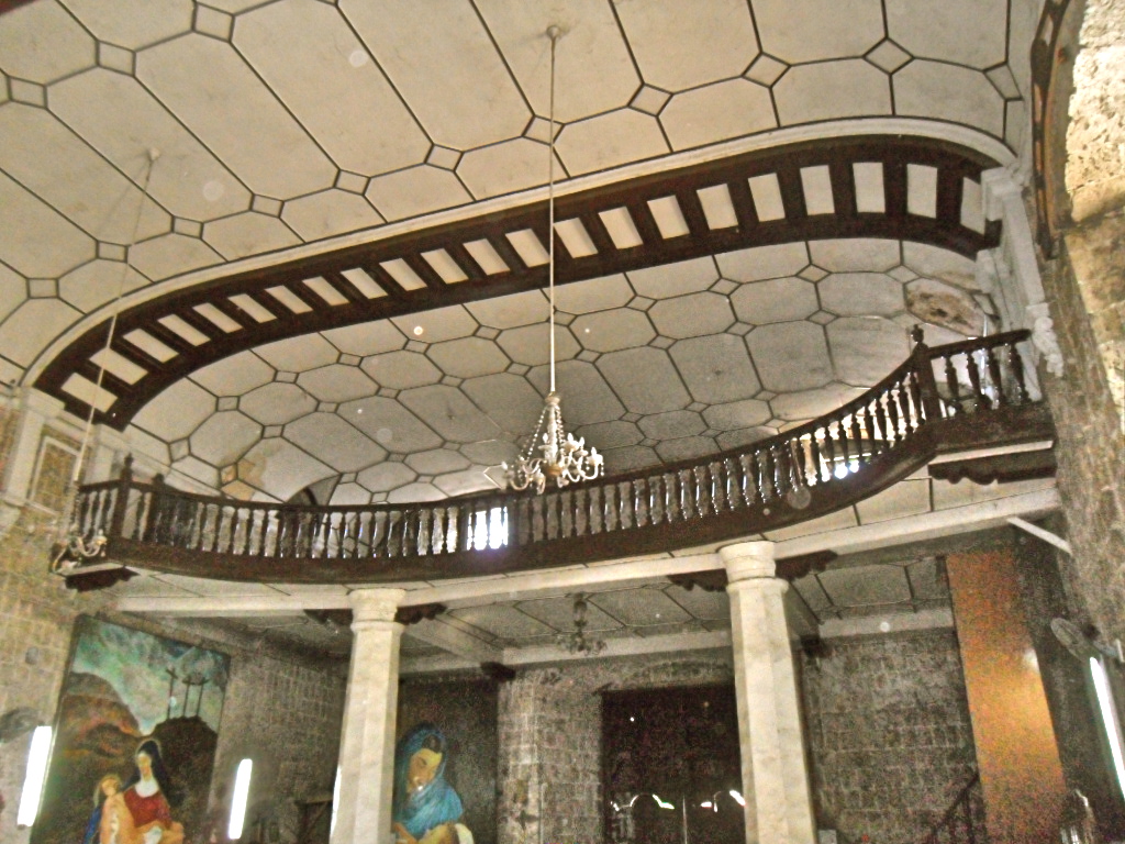 Immaculate Conception Church @ Balayan, Batangas