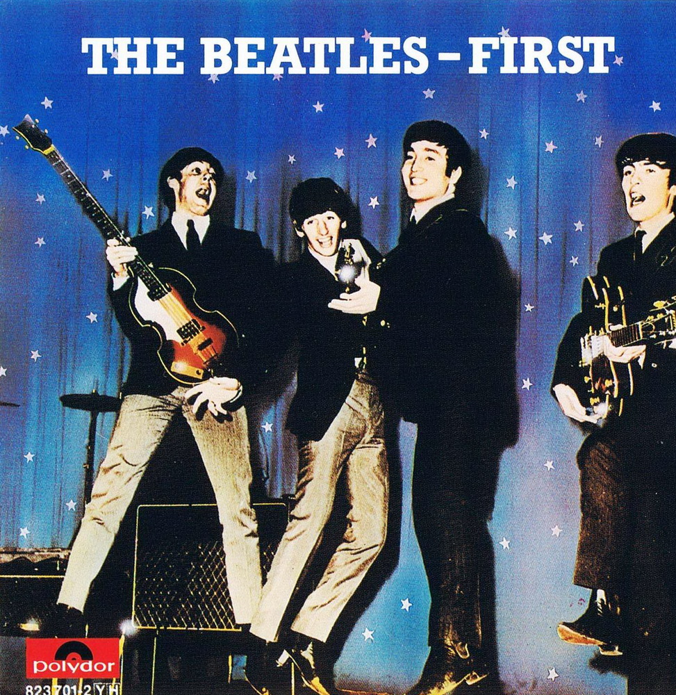 The Beatles - First (1994)