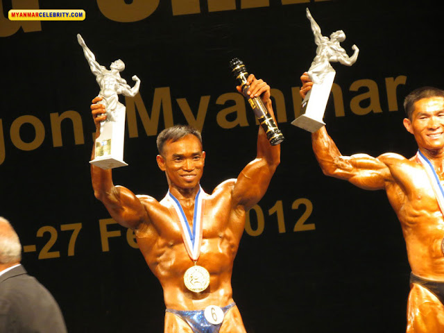 Photos: 11th South East Asian Bodybuilding Championships Competition in ...
