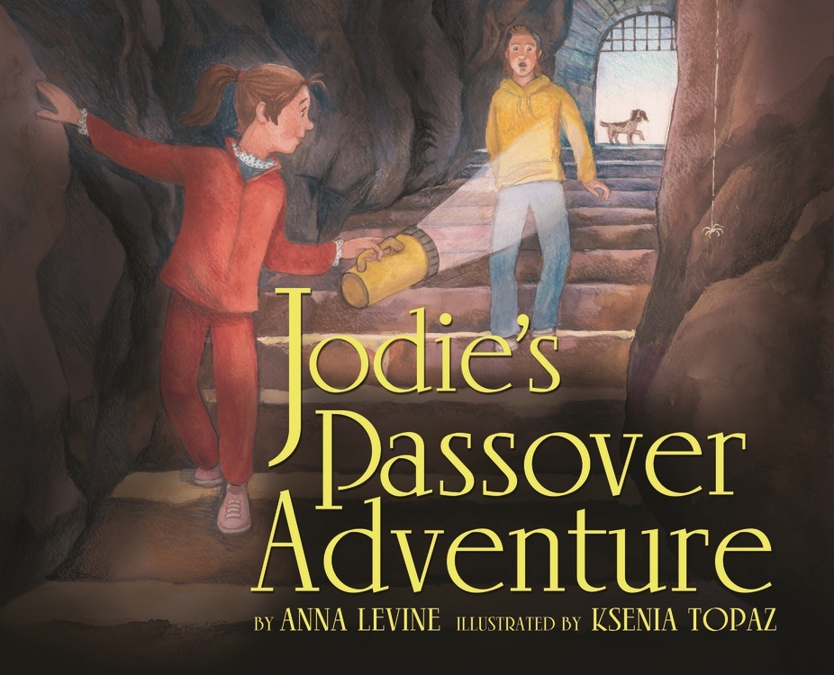 Kar-Ben Publishing: Interview with Award-Winning Author Anna Levine