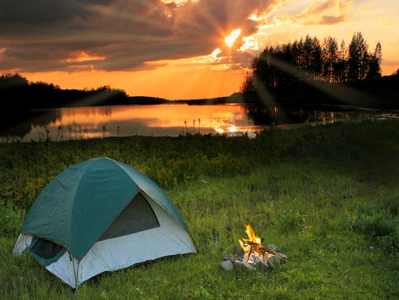Les Accessoires du Camping : Le Camping : Les outiles Nécessaires