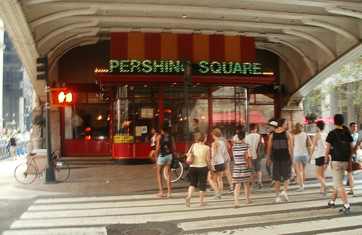 Pershing Square