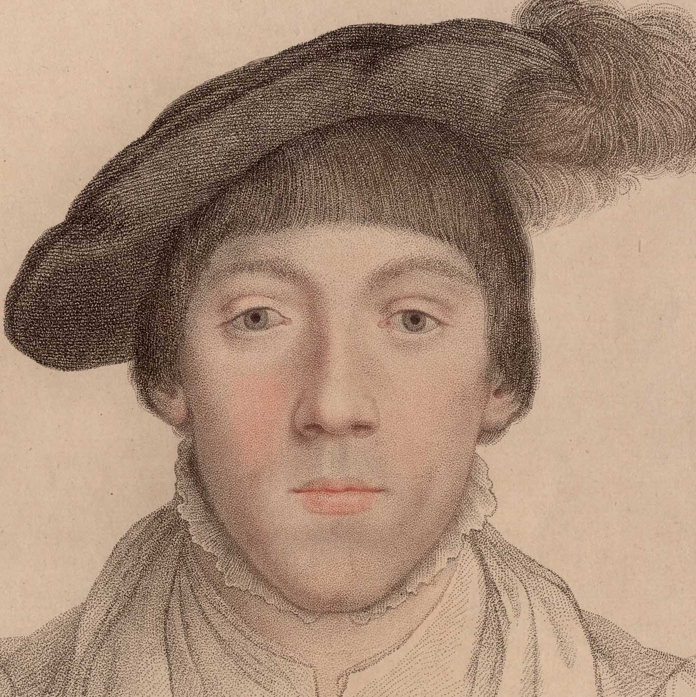 Prints and Principles: Francesco Bartolozzi’s stipple etching, “Thomas ...