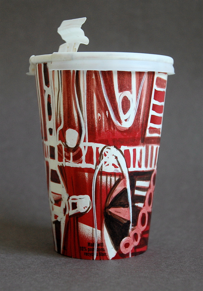 Gwyneth's Full Brew: Coffee on the Counter: Cups and Kitchens at MoMA