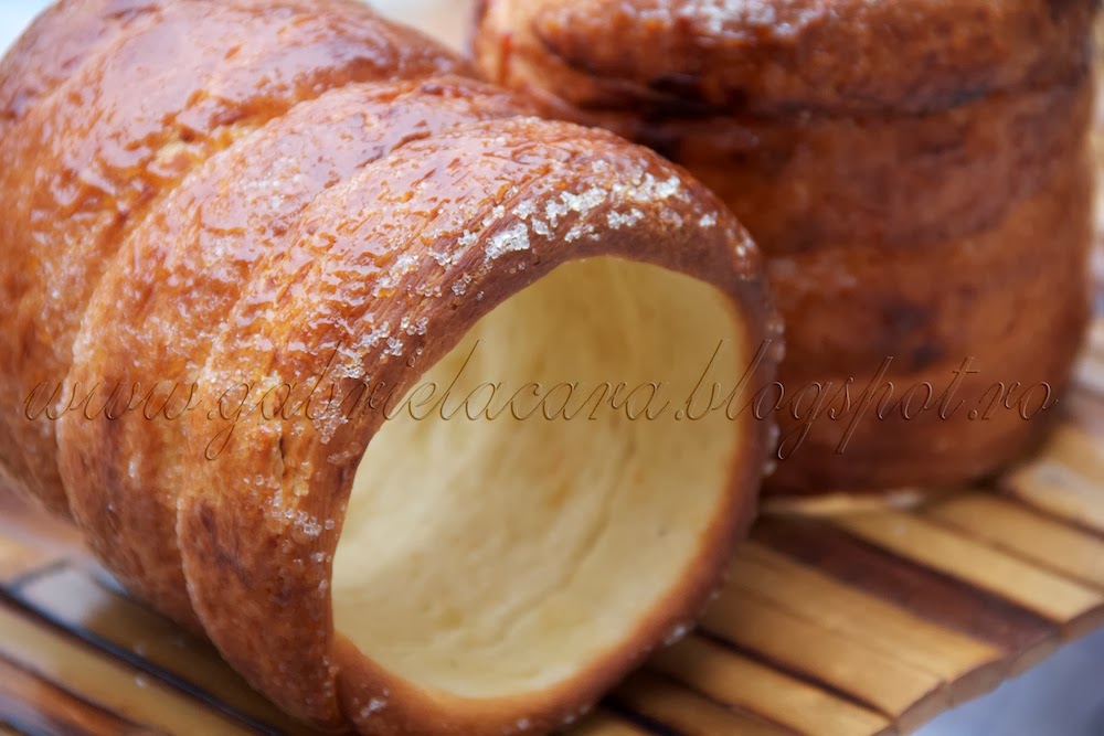 Gabriela's blog: KURTOS KOLAC