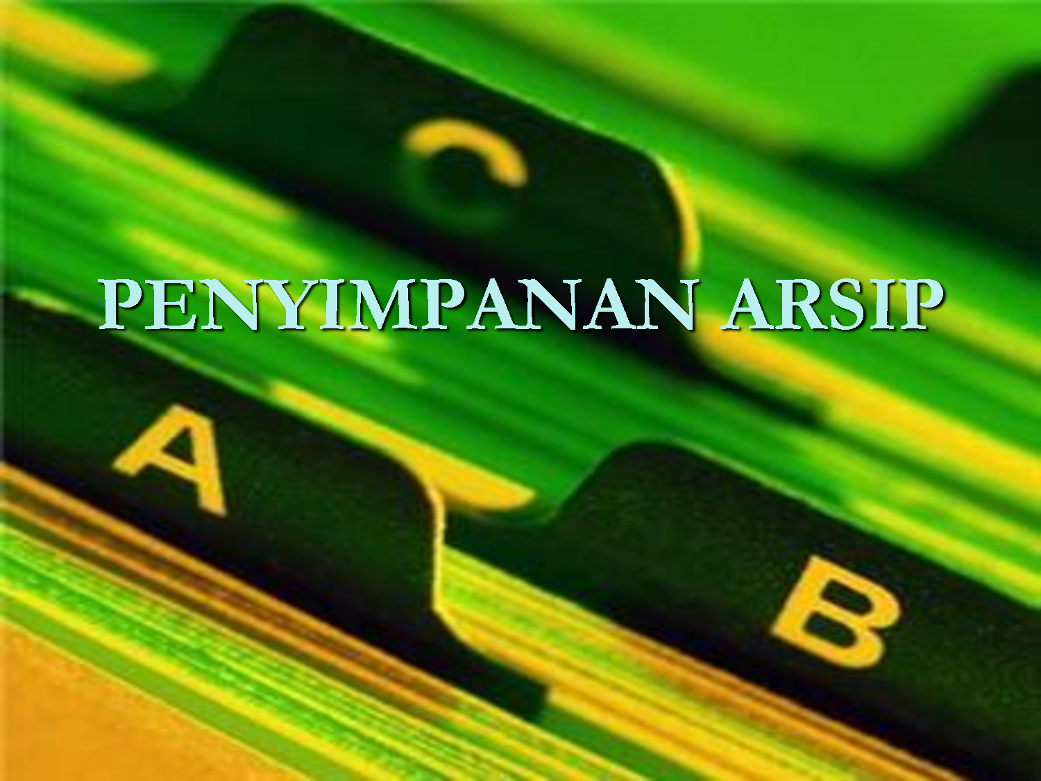 Arsip | Administrasi Perkantoran