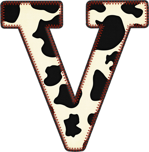 Escuela infantil castillo de Blanca: ABECEDARIO VACA