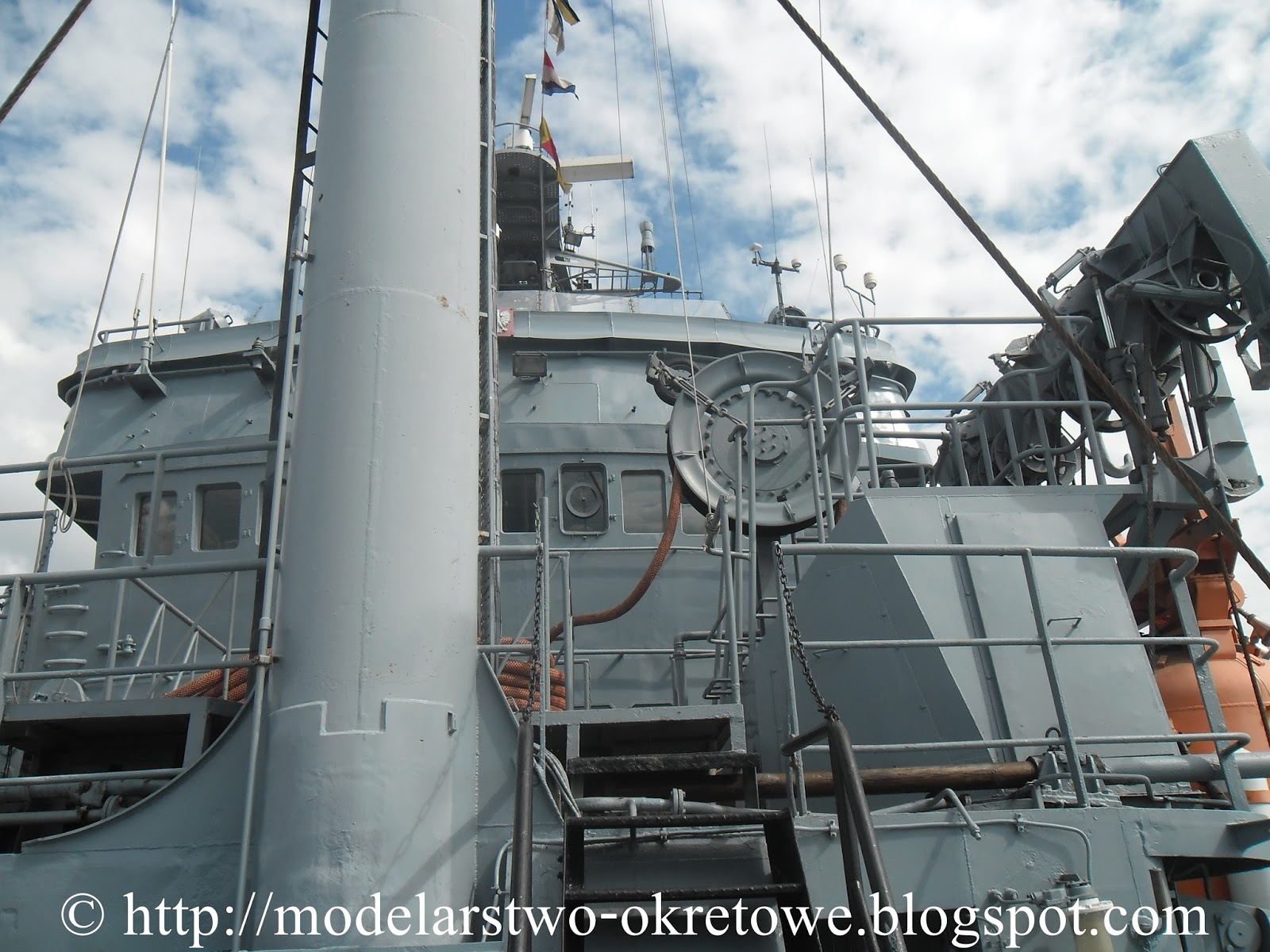 Modelarstwo okrętowe: Święto Wojska Polskiego - Wodowanie monety ORP ...