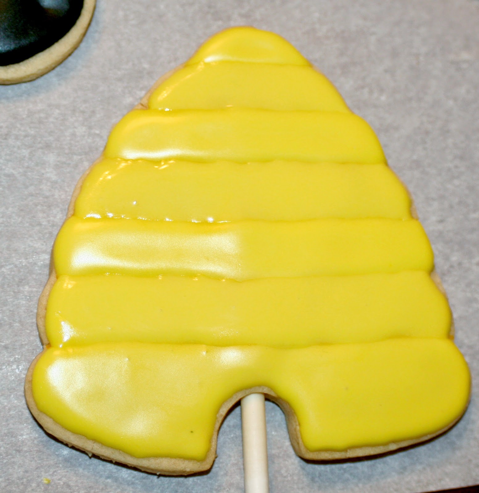 Honey Bee Cookies | Jordan's Easy Entertaining