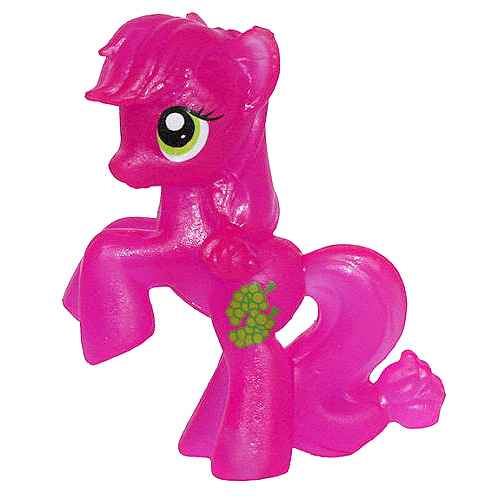 My Little Pony Wave 14A Berry Green Blind Bag Pony | MLP Merch