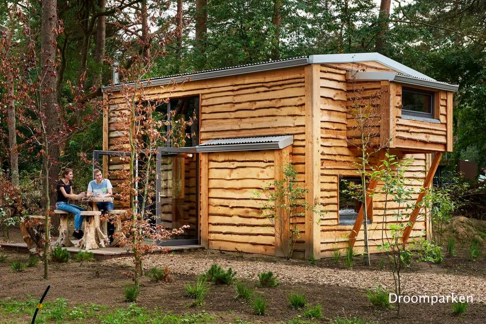 TINY HOUSE TOWN: Droomparken Tiny House