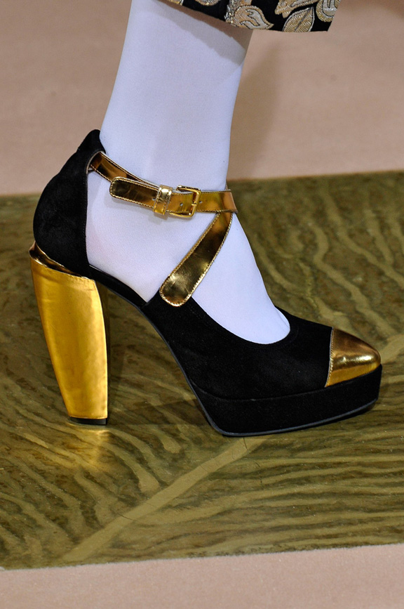 VSL: (SHOES) Fall Winter 2012/2013