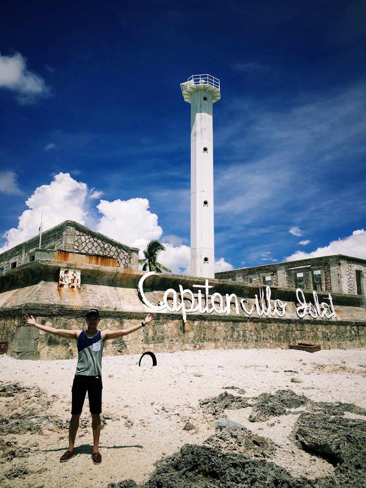Capitancillo Islet - A Small Yet Marvelous Coral Island. - A Blog About ...
