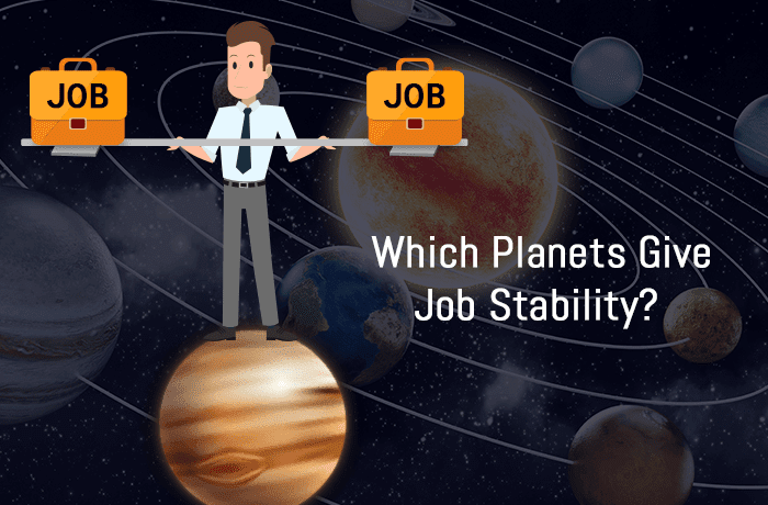 Job Stability As Per Career Astrology
