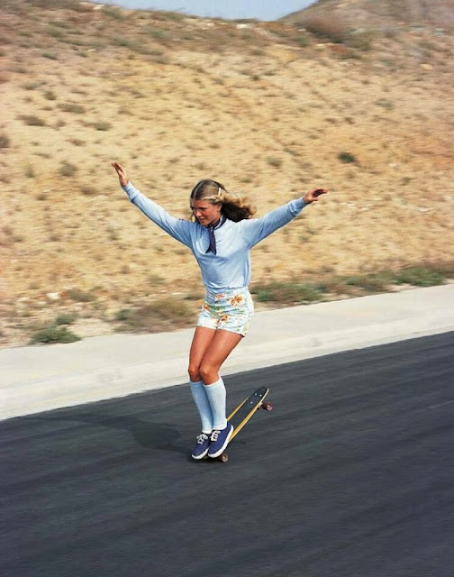 Skateboarding in the 70s, Hugh Holland "Locals Only"