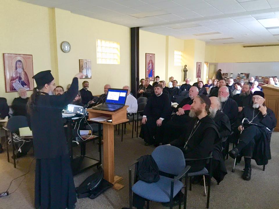 Saint Brendan Orthodox Christian Mission: 2015 Western Rite Orthodox ...