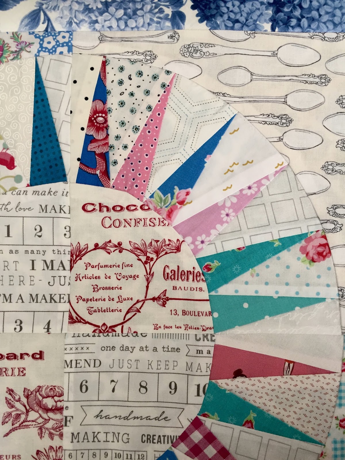 Patchwork n Play: Where does the time go?