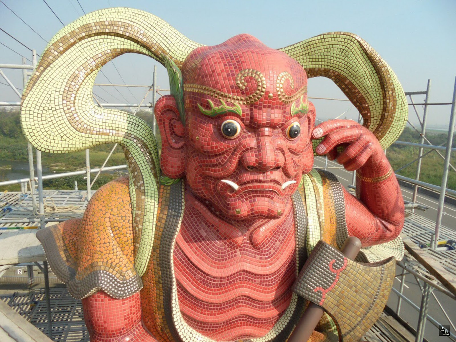 Chùa Bà Phước Triều Thiên Hậu Thánh Mẫu Nha Trang: Thiên lý nhãn và ...