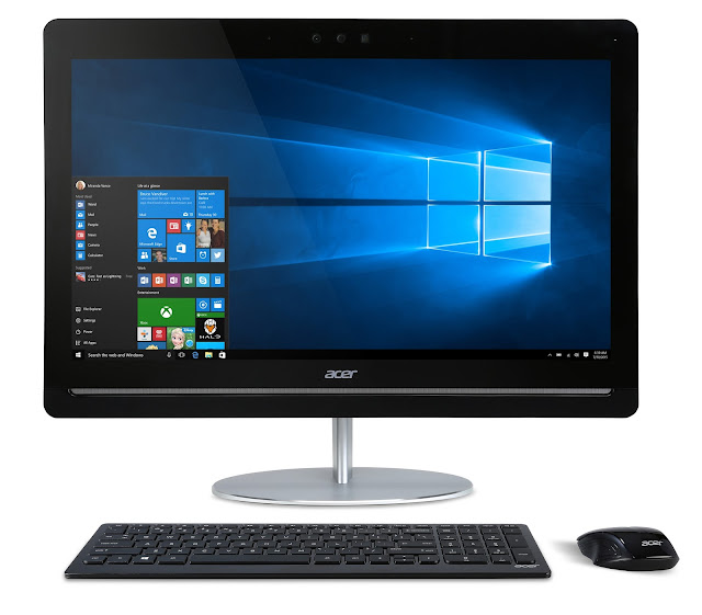 Acer Launches Two Windows 10-Powered Desktops for the Holiday Season ...