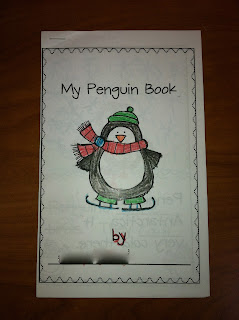Sweet Kinders: A Month of Penguins
