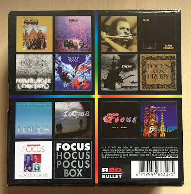 Sounds Good, Looks Good...: "Hocus Pocus Box: Complete Album Collection ...