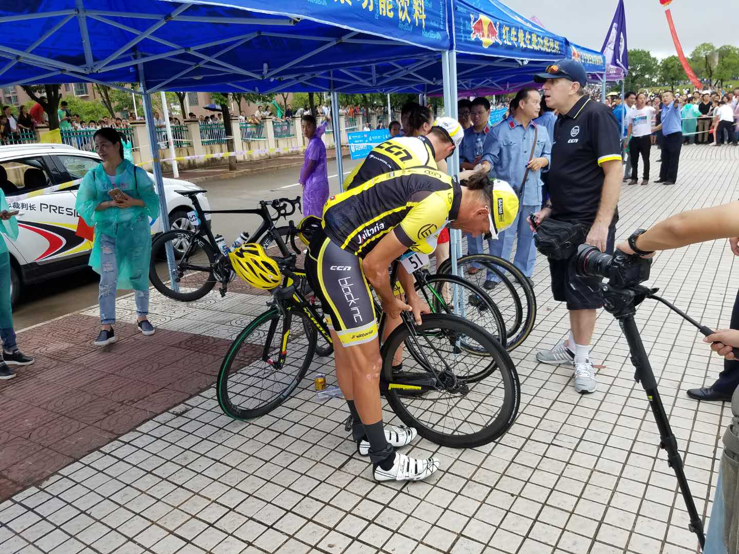 CCN SPORT: CCN cycling team in the 5th Day Race #ccncyclingteam # ...