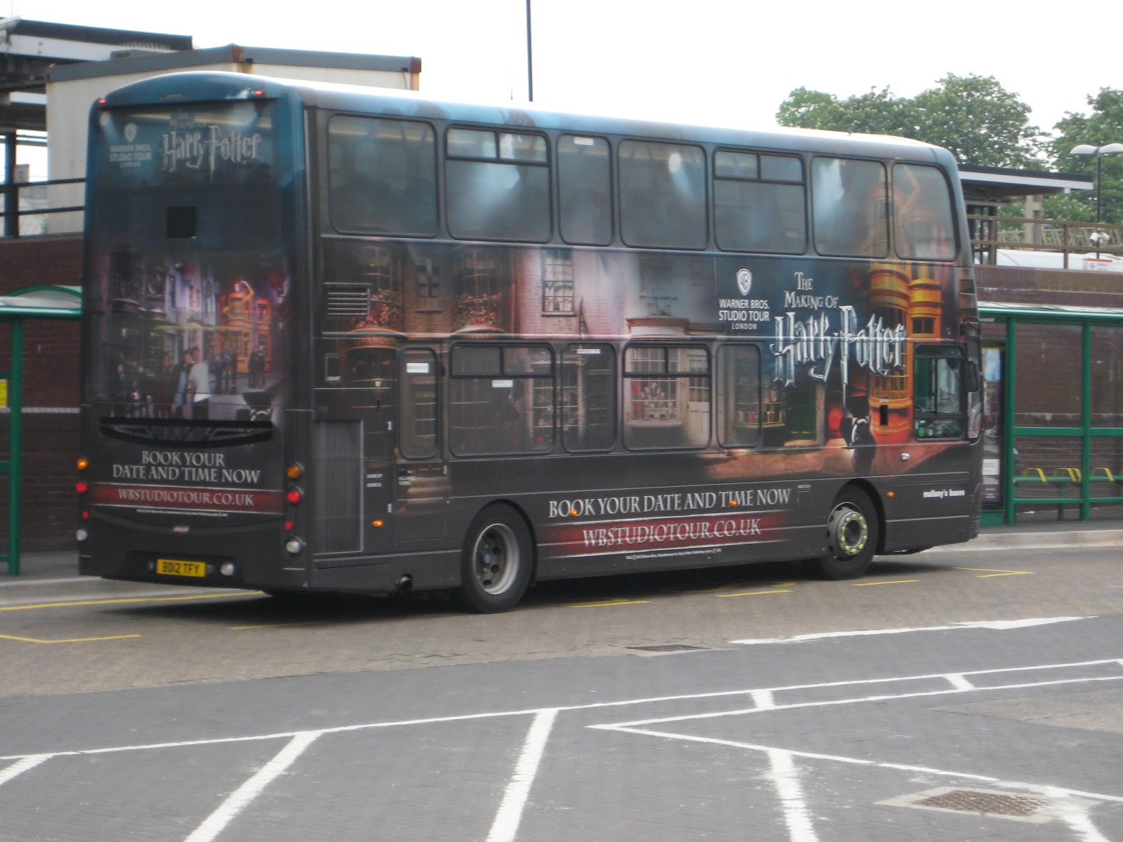 Libby's blog: For the love of a wizard