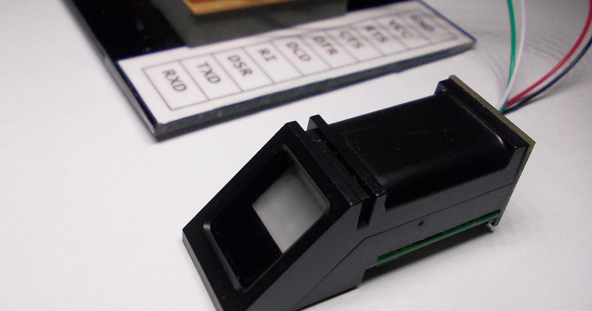 ZFM-20 fingerprint capture library