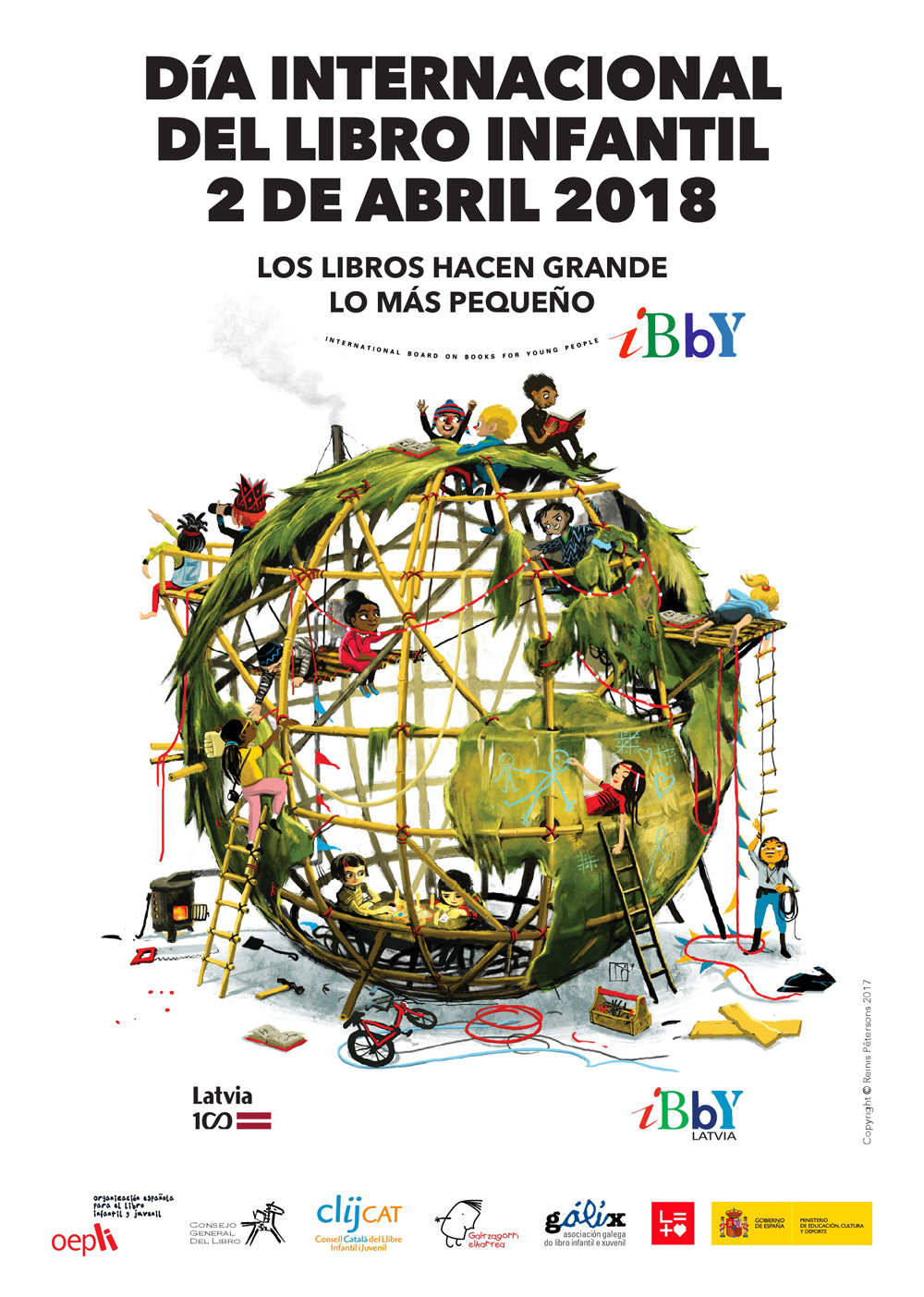 Literatura infantil y juvenil actual: Día internacional del libro ...