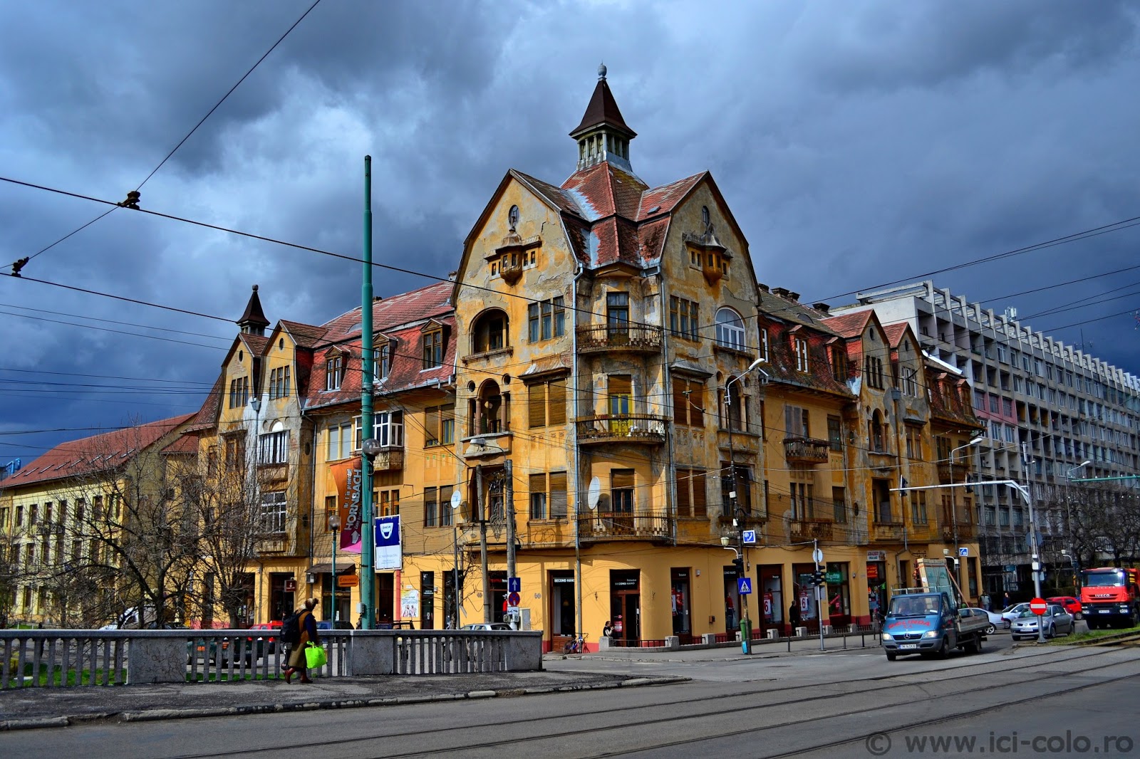 Timișoara, Mica Vienă de pe Bega (3) | ici-colo.ro - călătorii altfel