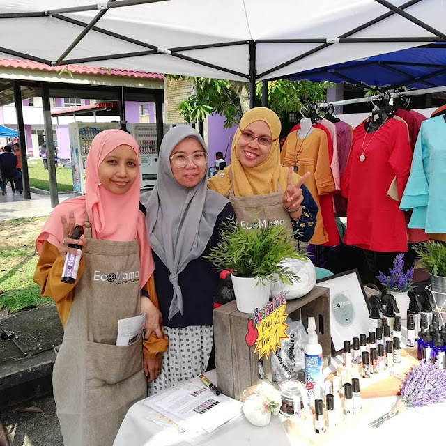 Pengalaman Berniaga Produk Berasaskan Minyak Pati di Booth - Nothing ... Pengalaman Berniaga Produk Berasaskan Minyak Pati di Booth - Nothing ...