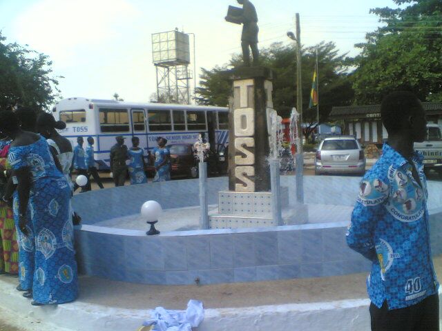 Toase Senior High School