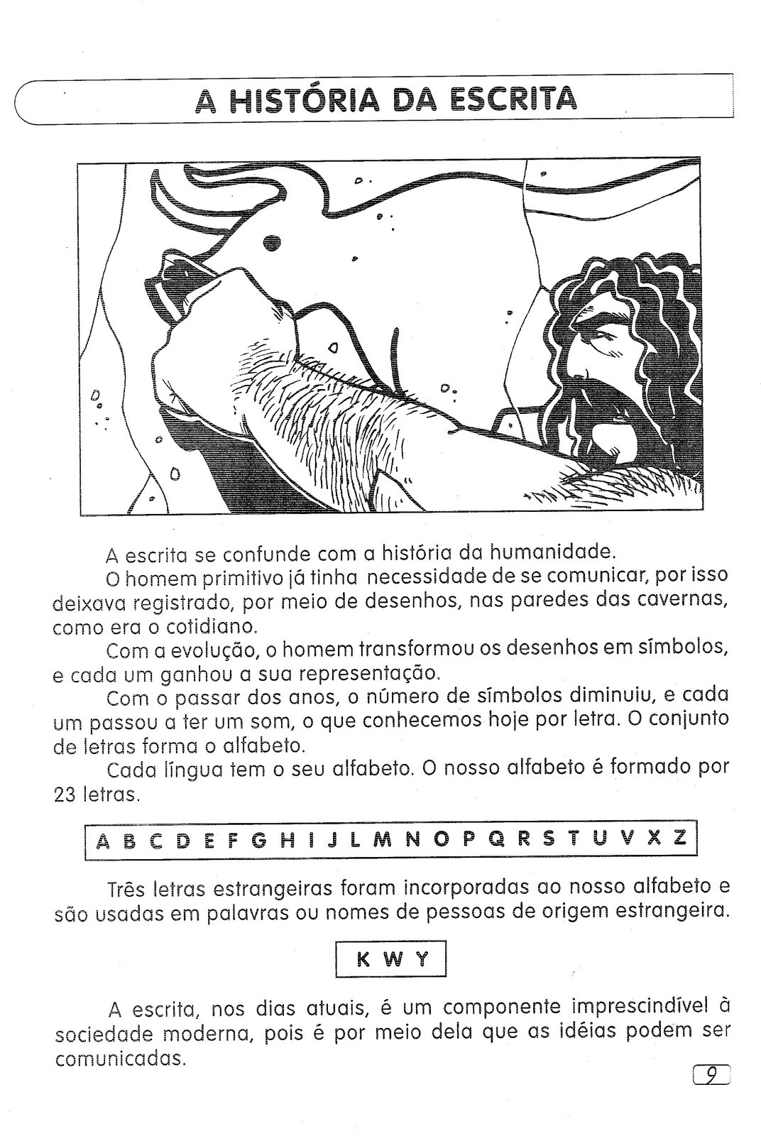Atividades Sobre O Surgimento Da Escrita 5 Ano - Acessaber - BRAINCP Atividades Sobre O Surgimento Da Escrita 5 Ano - Acessaber - BRAINCP