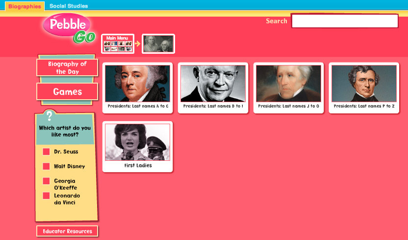 The Library Voice: Our Kindergarteners Use Flipgrid, Capstone's ...