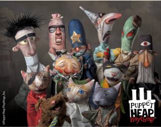 Puppet Heap: March 2011