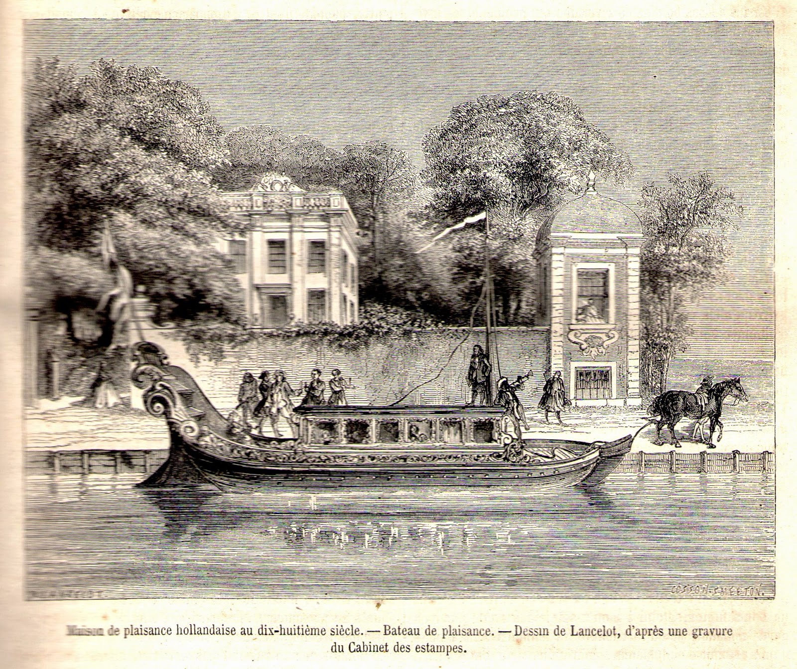 Chroniques du temps passé: Les bourgeois magnifiques.