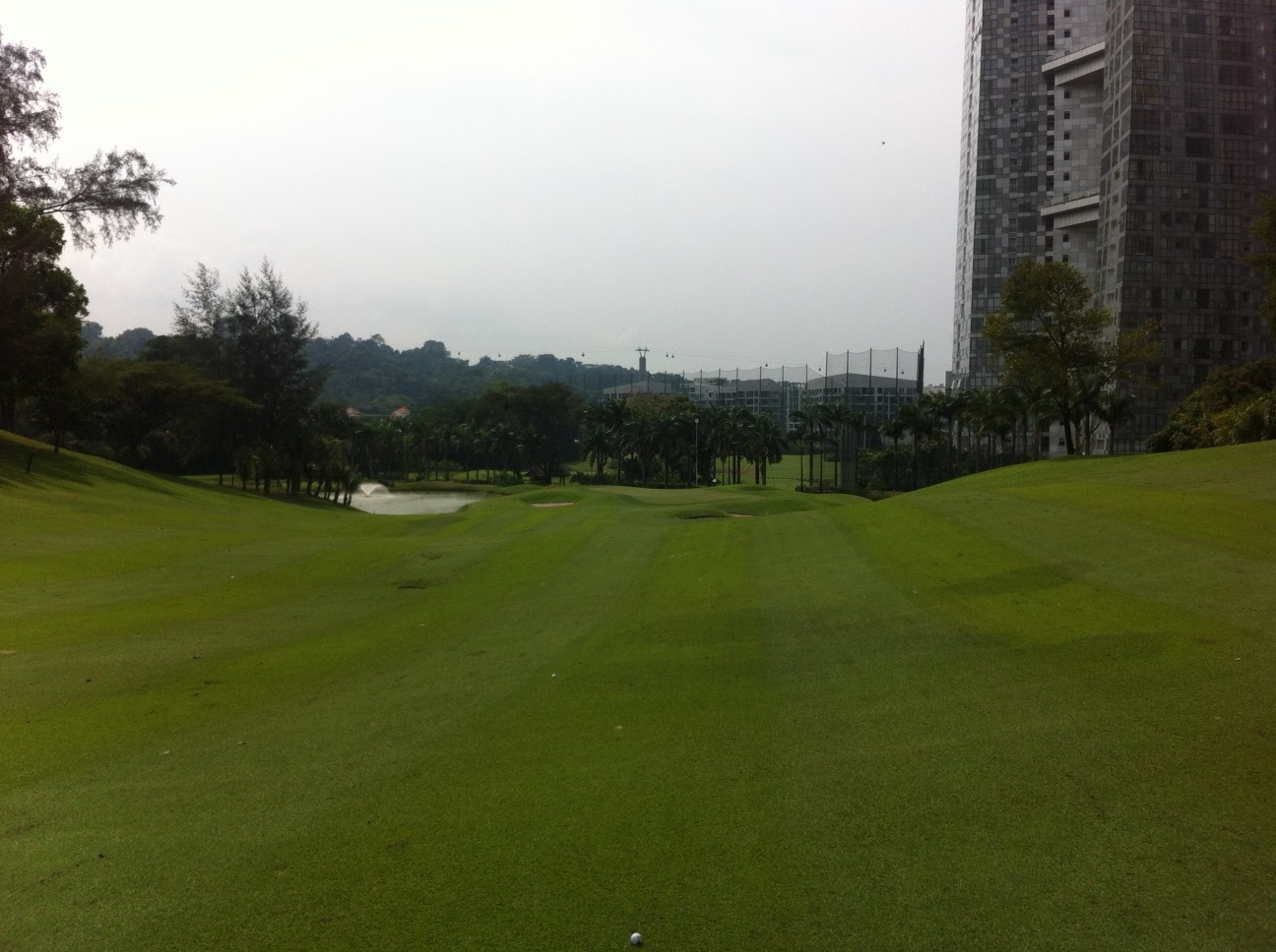 The Expat Golfer: Keppel Club, Singaore