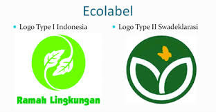 Produk Ekolabel yang Ramah Lingkungan - The Rain's