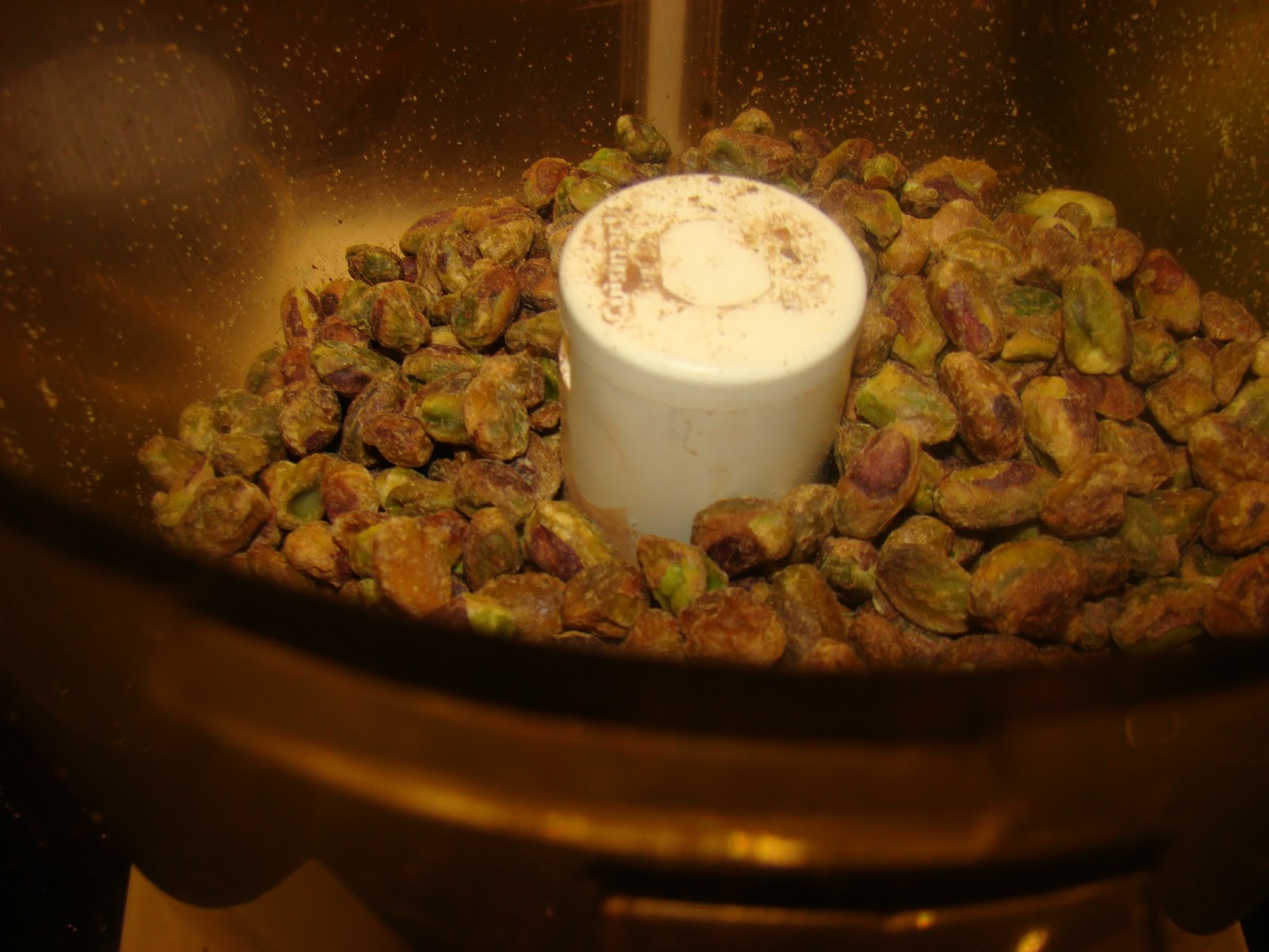 My Favorite Recipes Collection: Ballourie or Ballorieh Baklava