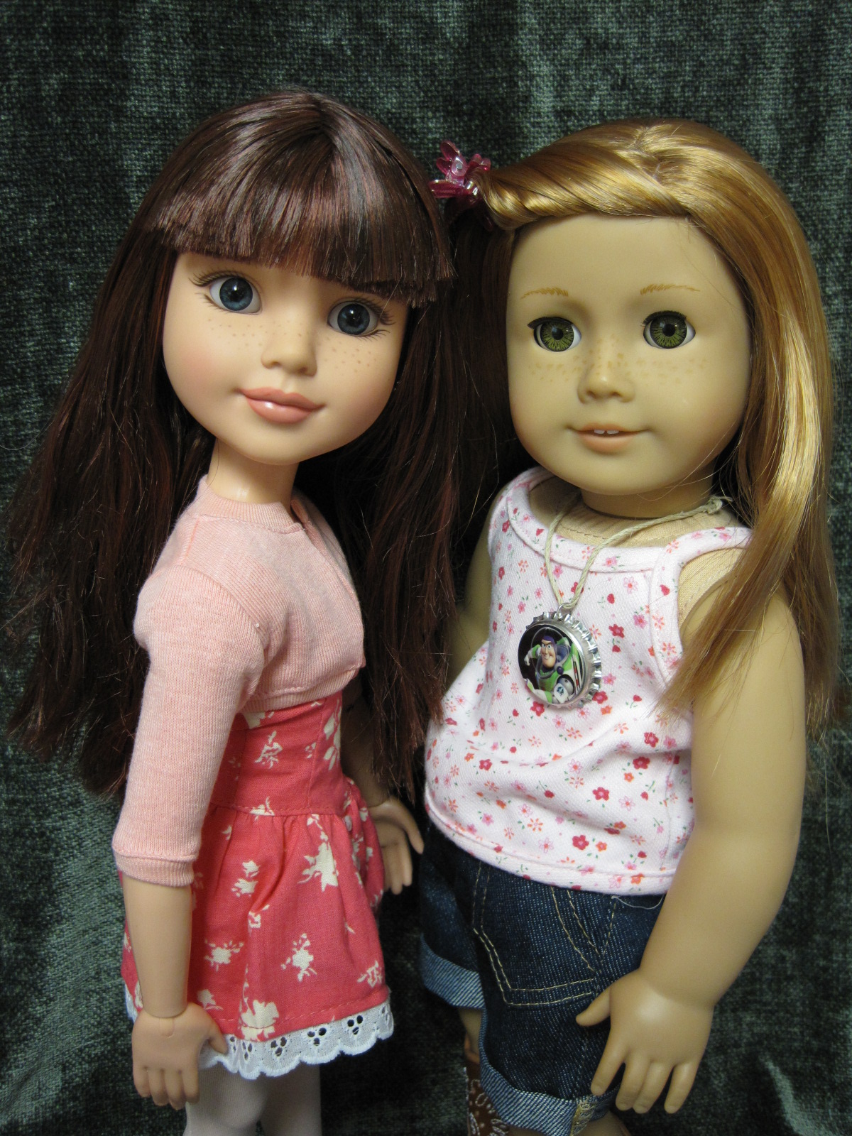 Never Grow Up: A Mom's Guide to Dolls and More: BFC Ink Dolls ...