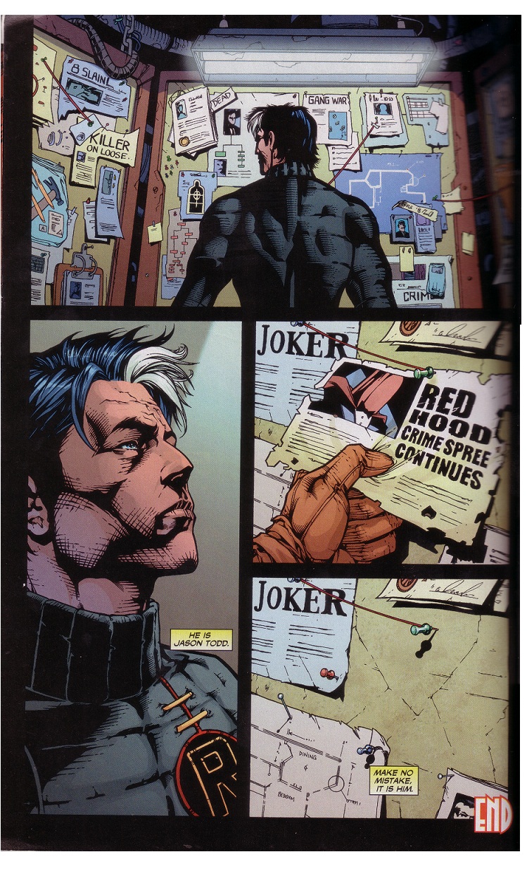 Uncanny Comic Book Scans!