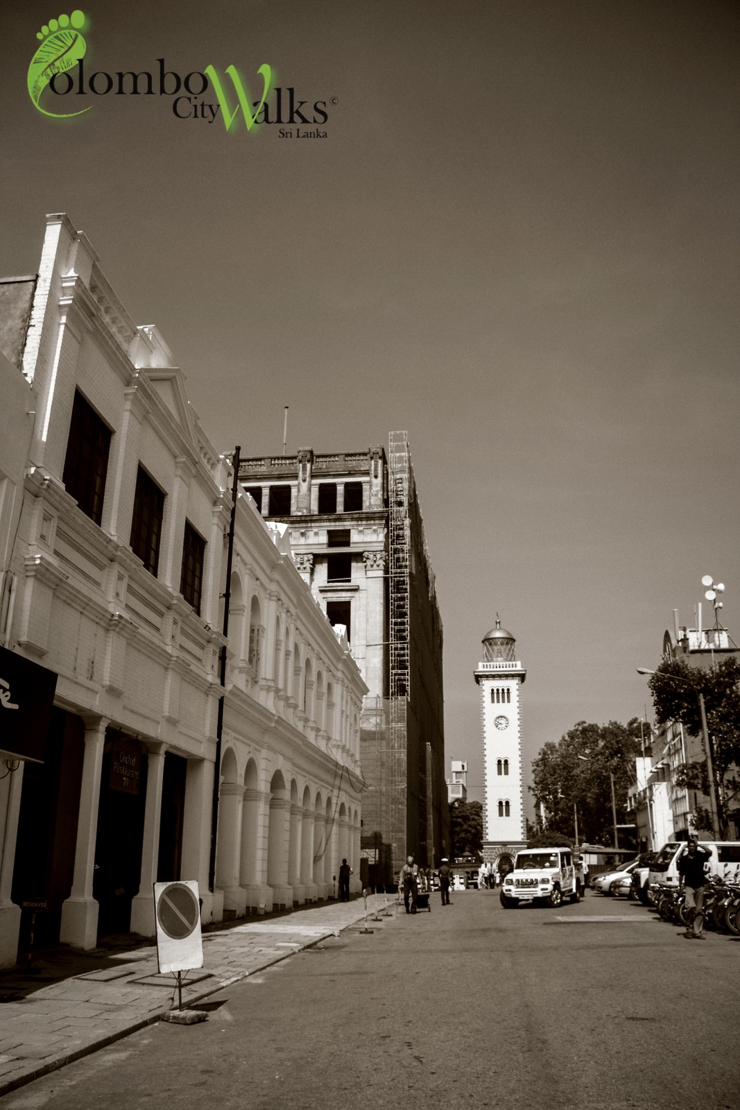 Colombo City Walks - Sri Lanka
