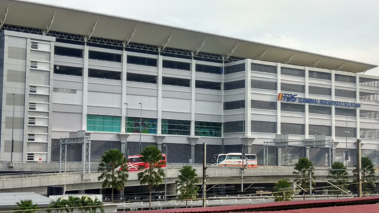 Apa Yang Ada Di Terminal Bersepadu Selatan - legsploaty